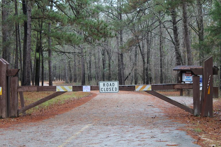GOVERNMENT SHUTDOWN: Turkey Fork Recreation Area closure part of ...