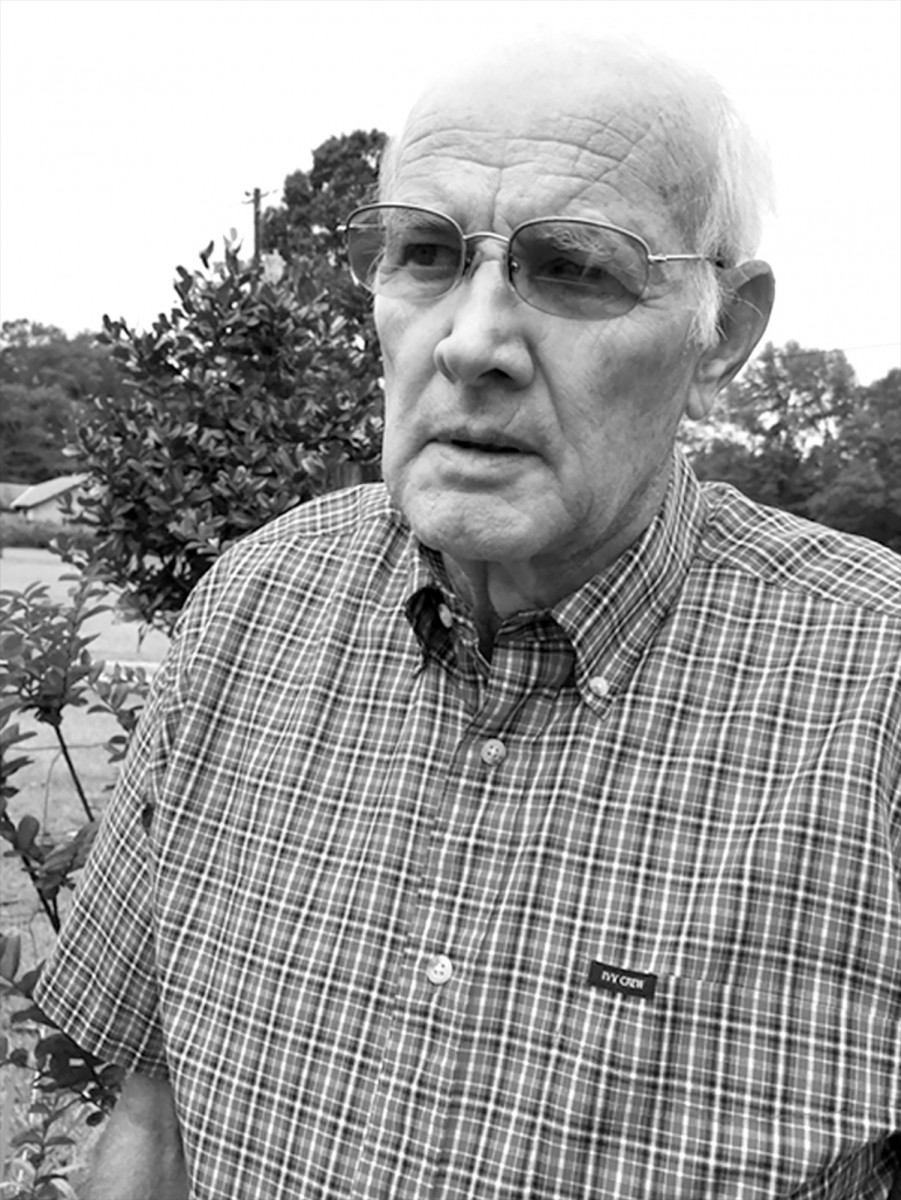 William Gammill makes announcement for Dist. 5 Supervisor – Greene ...