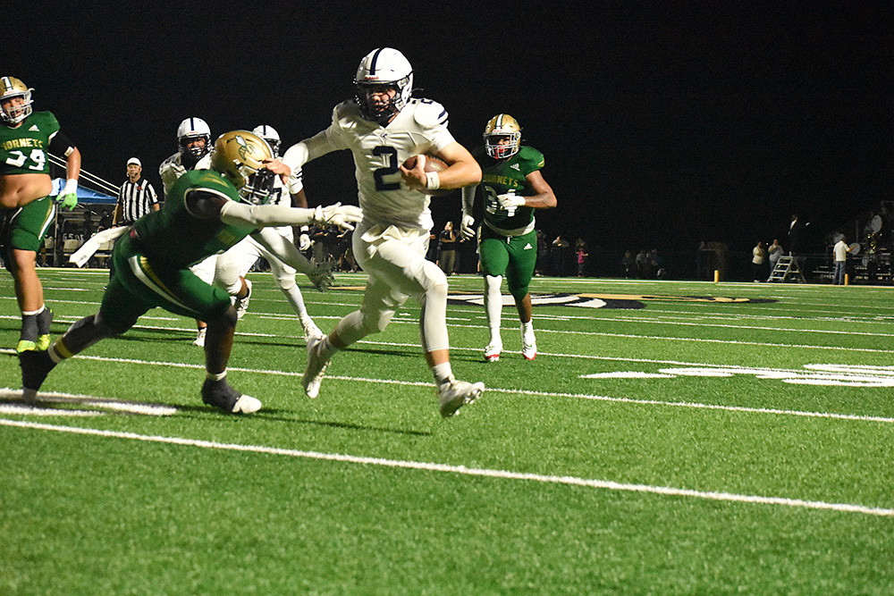 Wildcats win Region 8-4A Championship with big win at Poplarville ...